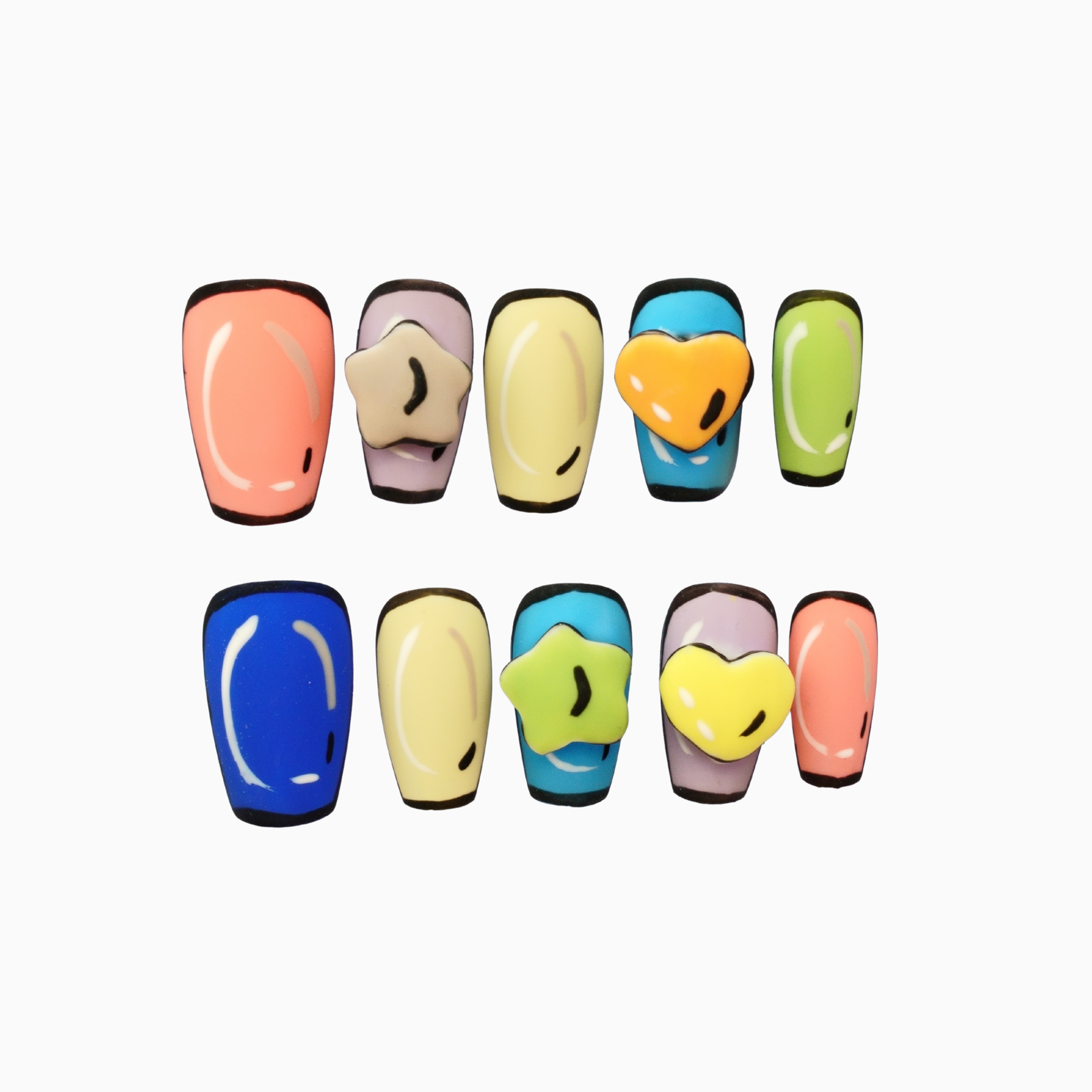 Pop Shapes – Gabswonderland